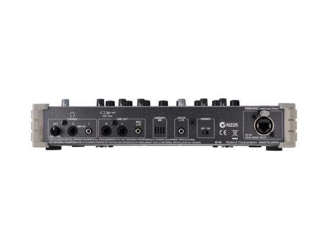 Roland M48 Personal Mixer - FE Live
