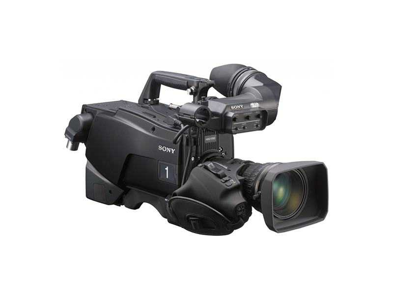 Sony HDC-1500 HD Camera Channel - FE Live