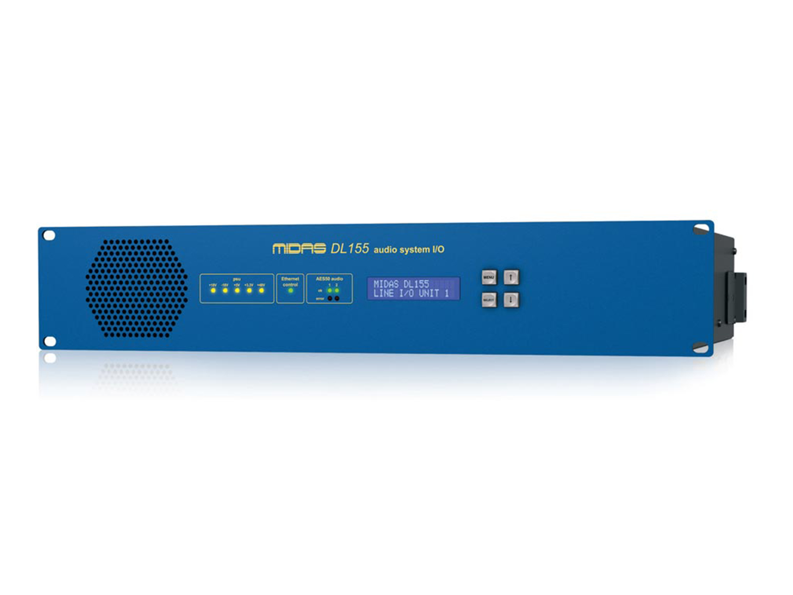 Midas DL155 - FE Live