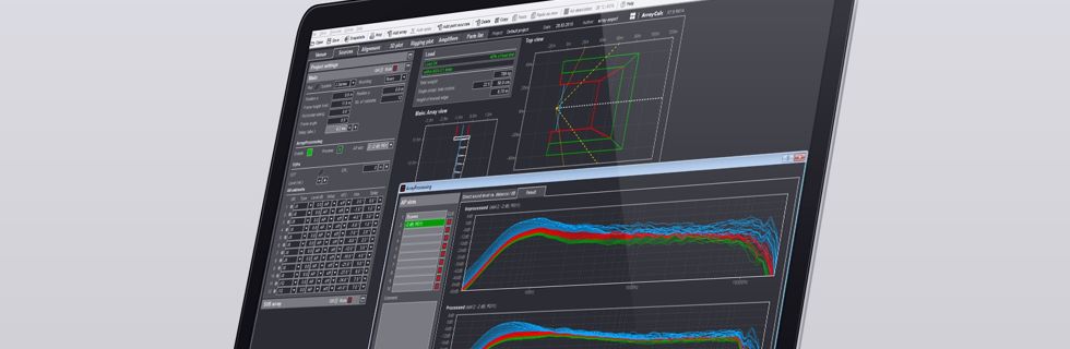d&b Software and System Fundamentals Workshop - FE Live