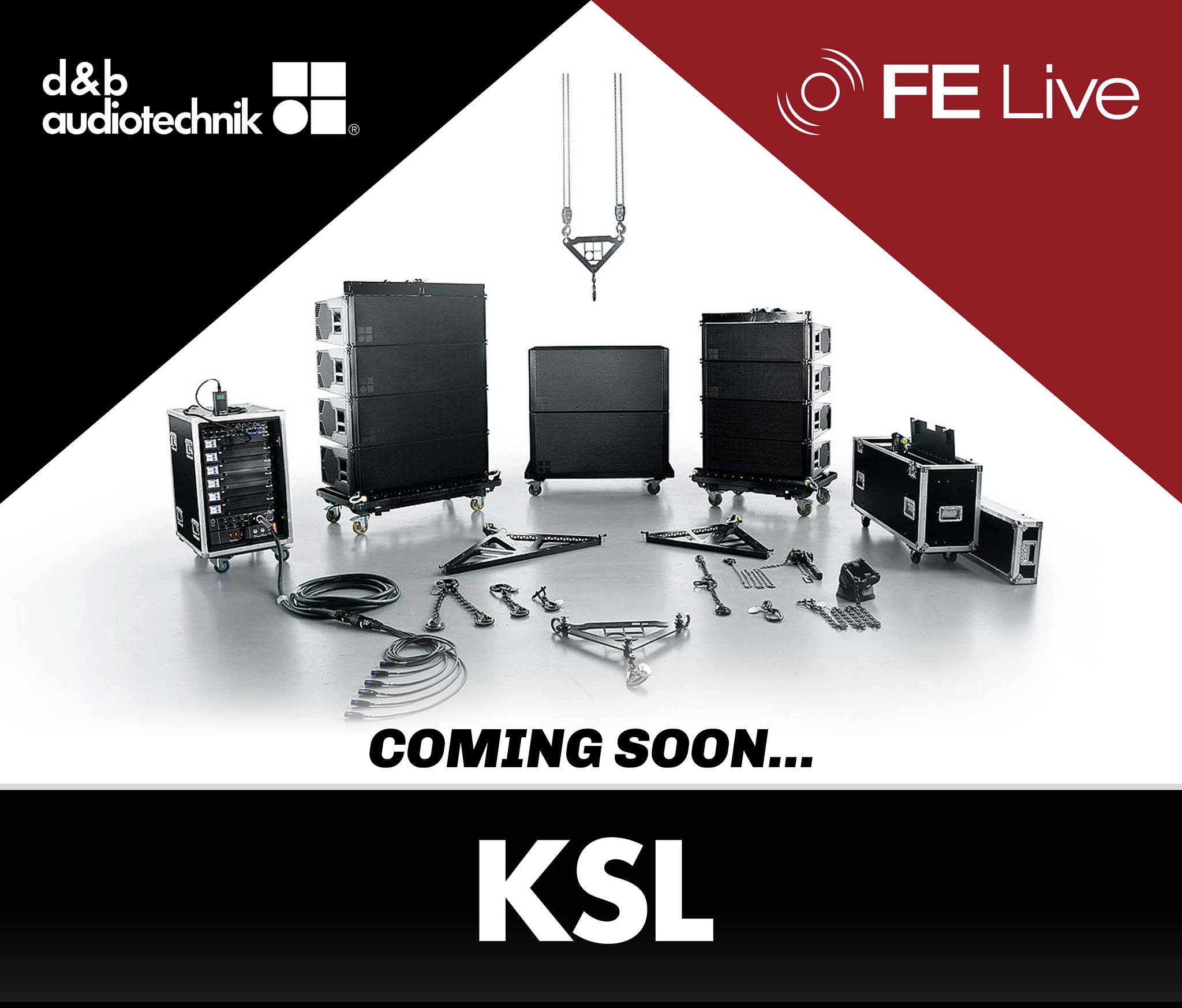 KSL joins the SL series - FE Live