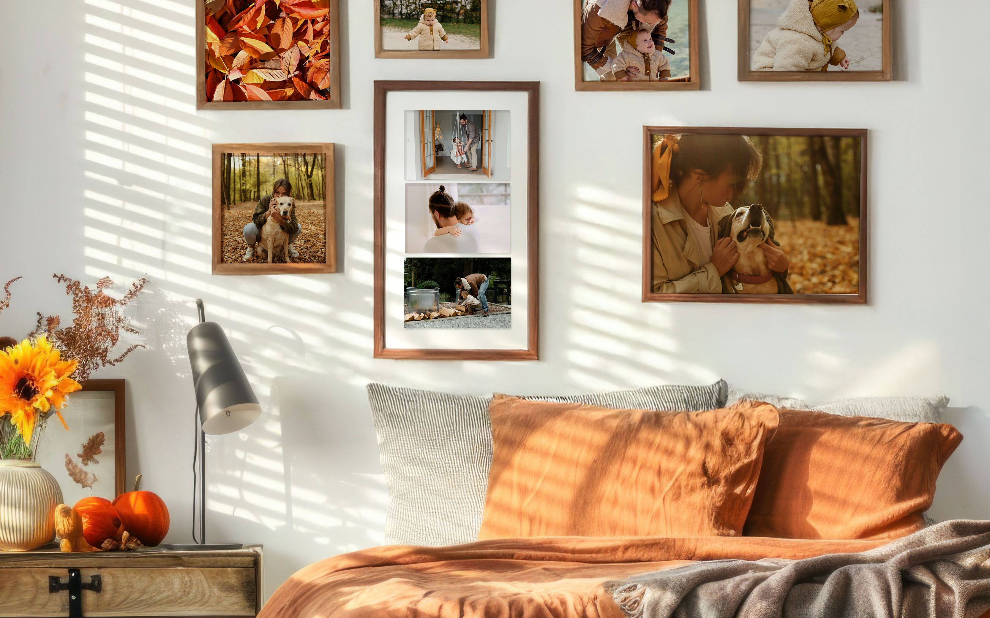 This New Autumn Decor Trend Gives Demure & Mindful Vibes