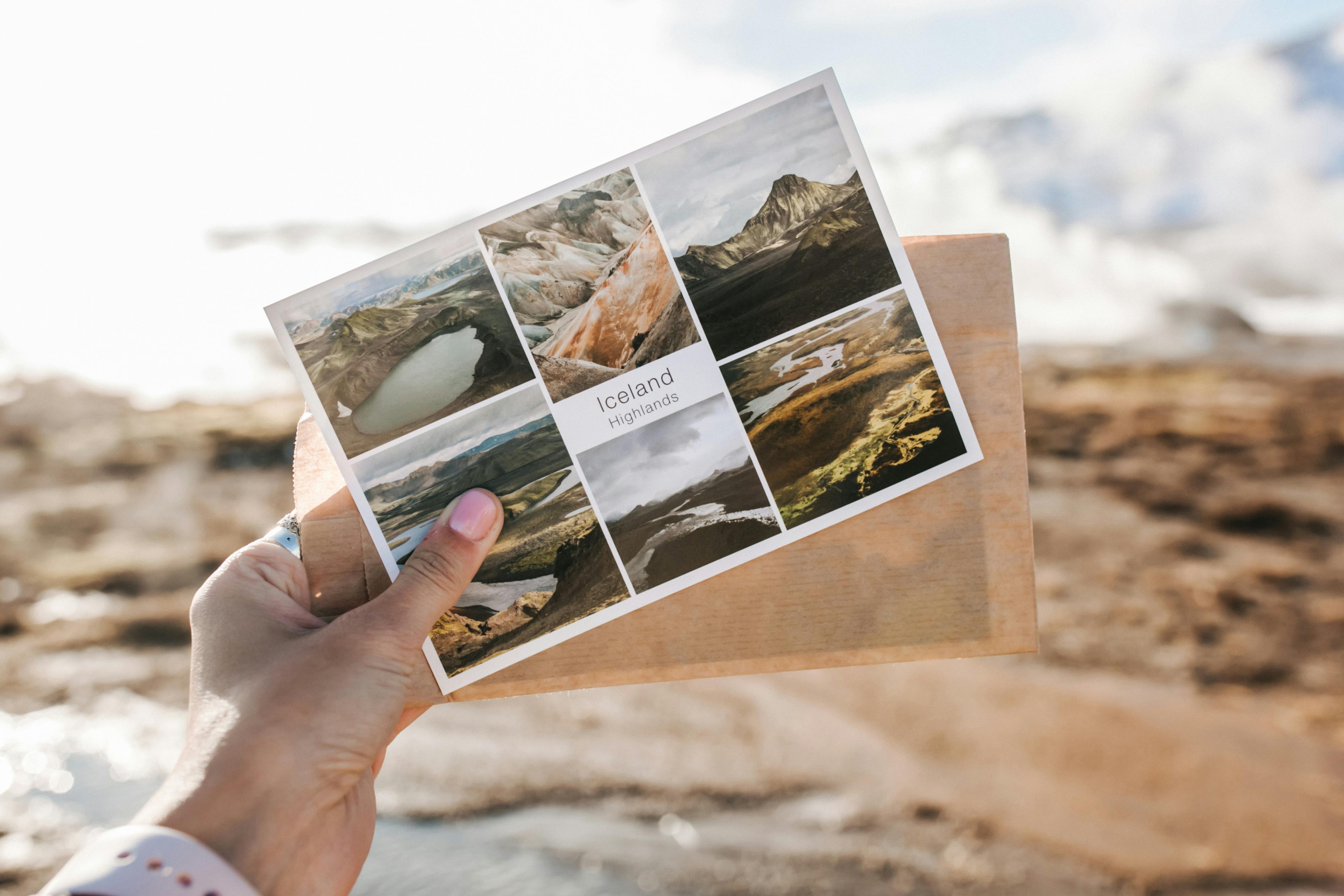 How to Send a Postcard for the Ultimate Throwback: A Guide
