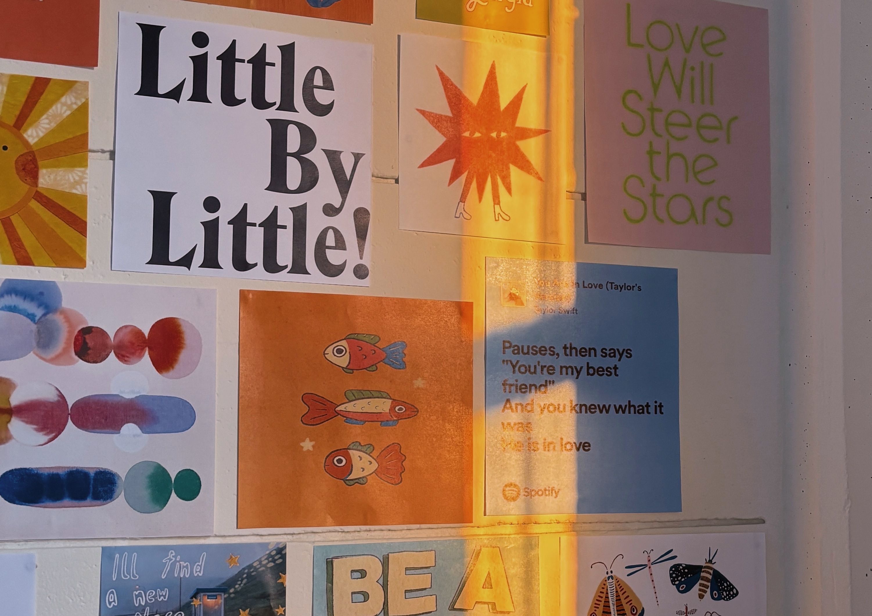 The 6 Best Ways to Use Posters to Decorate Your Home!