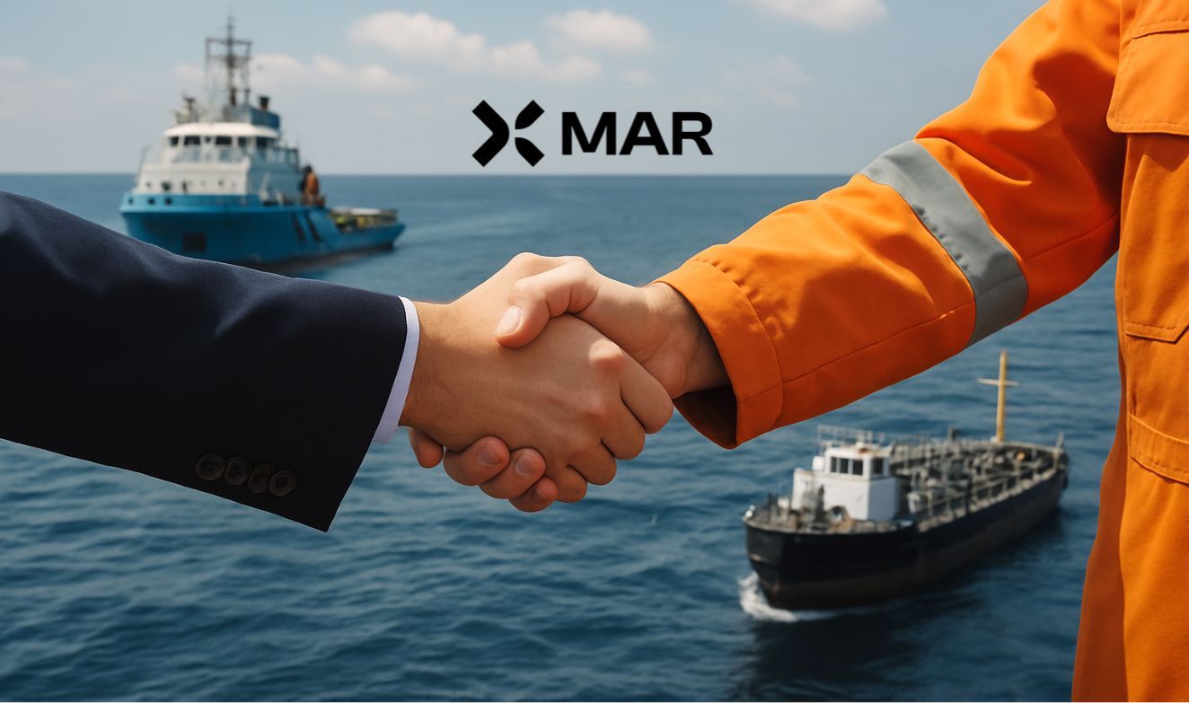 XMAR: The digital bunker platform for the maritime industry