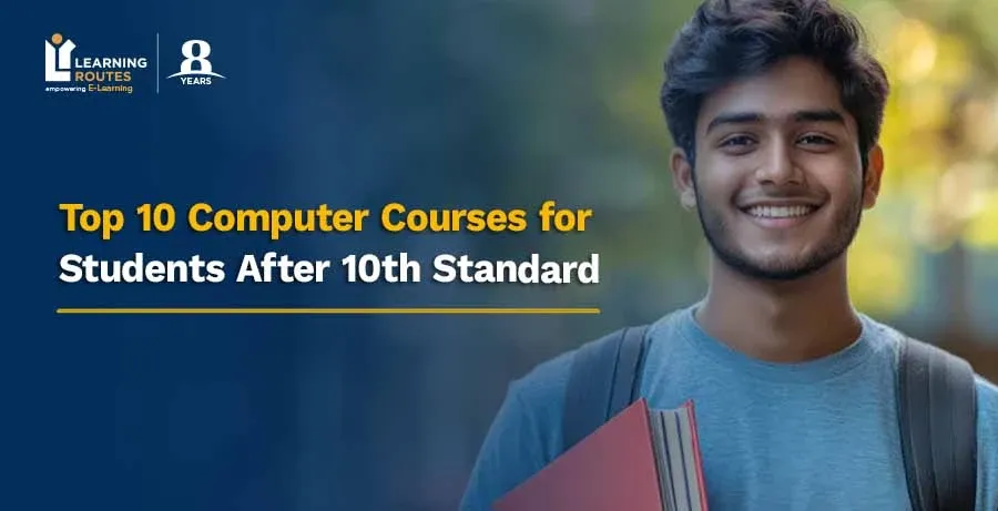 Top 10 Computer Courses for Students After 10th: 2026