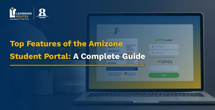 Features of the Amizone Student Portal: A Complete Guide