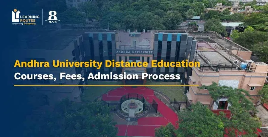 Andhra University Distance Education: Fees & Admission Guide