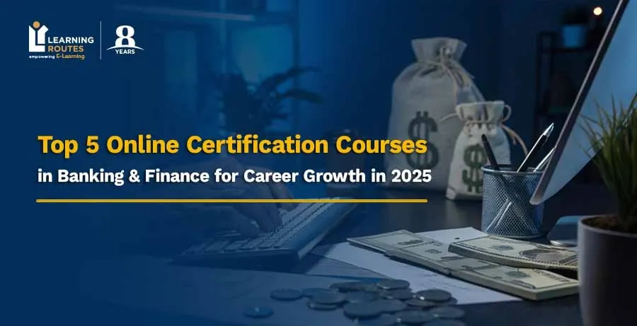 Top 5 Banking and Finance Certifications for Career Growth 2026