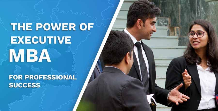 Executive MBA for Professional Success