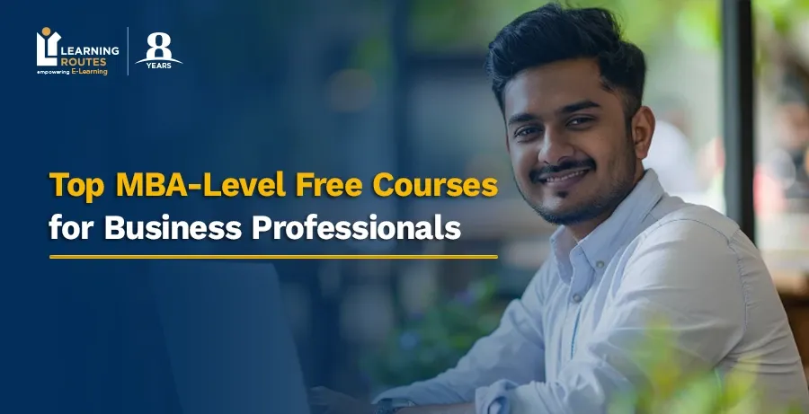 Top MBA-Level Free Courses for Business Professionals