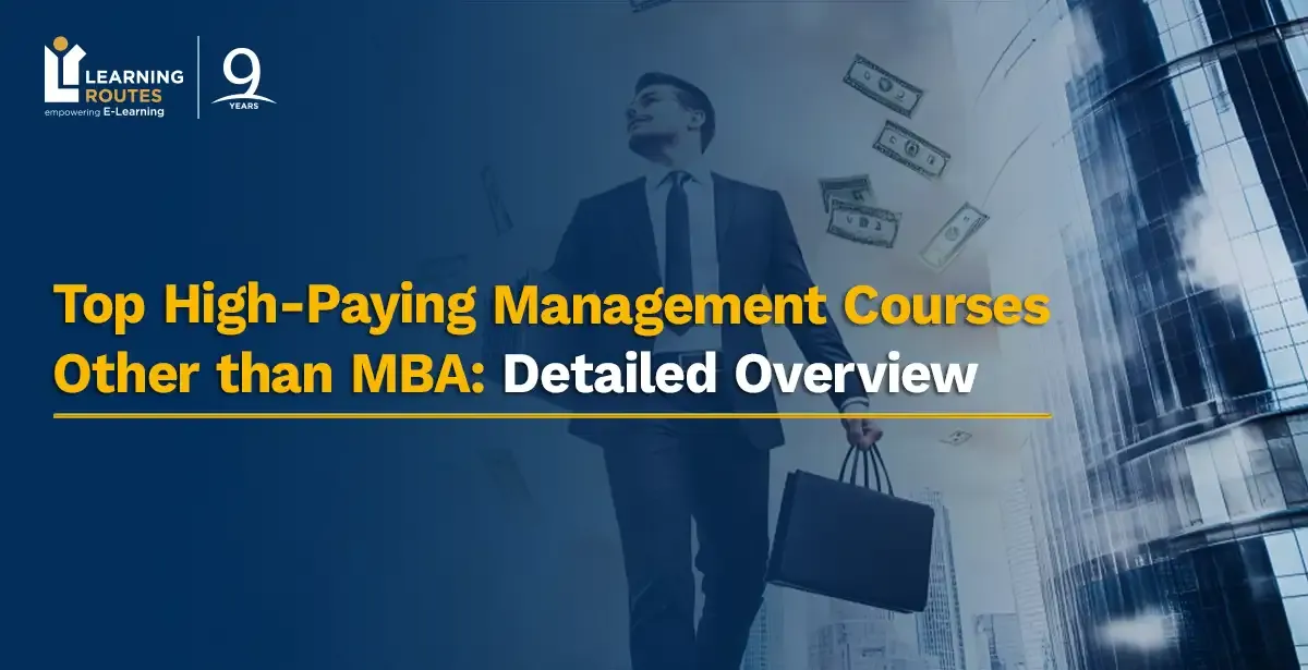 Top High-Paying Management Courses Other than MBA: Detailed Overview