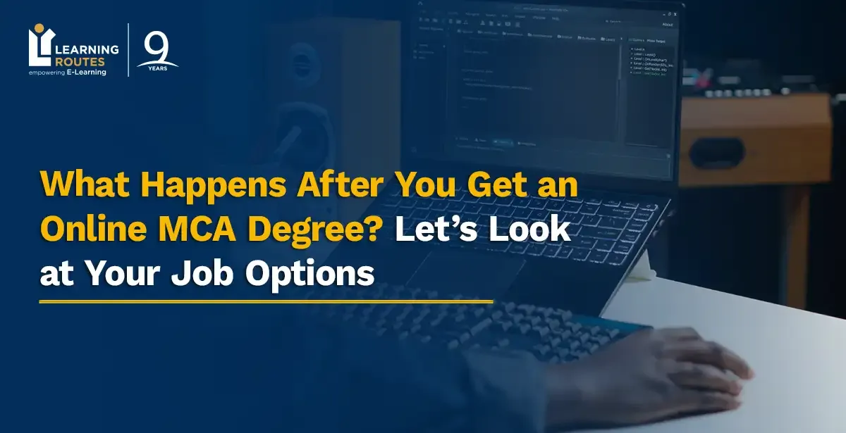 Career Options After an Online MCA Degree: 2026 Guide