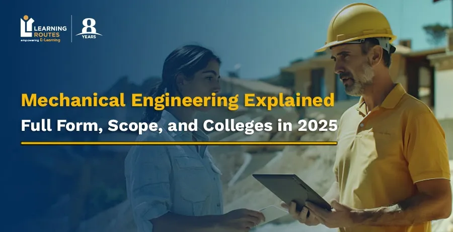 ME Explained: Full Form, Colleges, Courses, Rankings and More