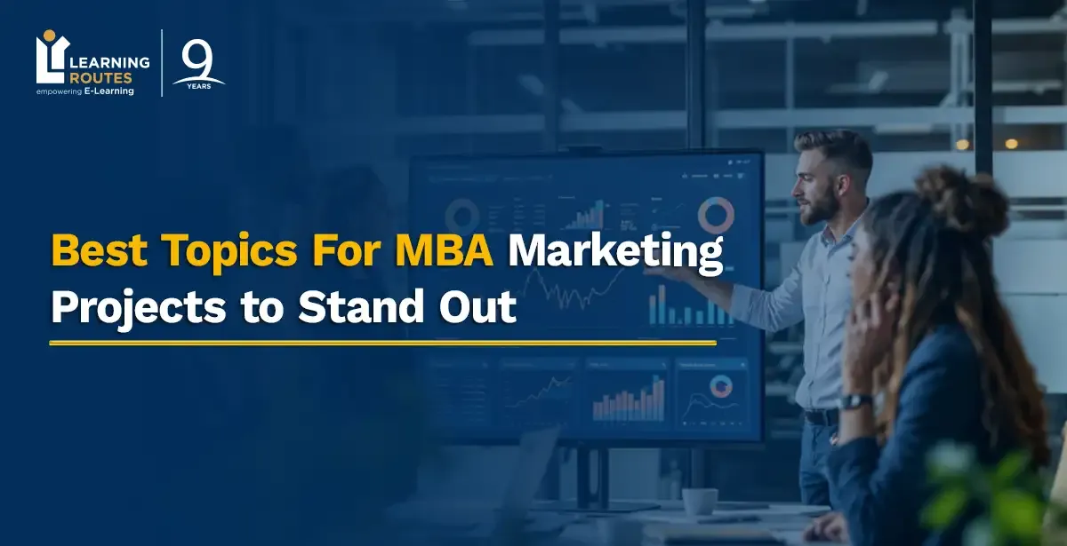 Top MBA Marketing Project Topics for 2026 to Stand Out