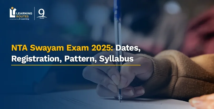 NTA Swayam Exam 2025: Dates, Registration, Pattern, Syllabus