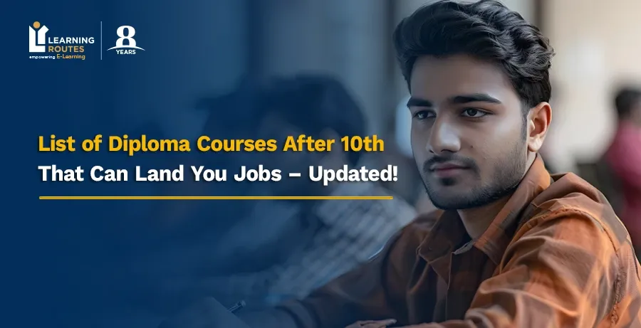 Future Ready Diploma Courses After 10th for 2025 Careers