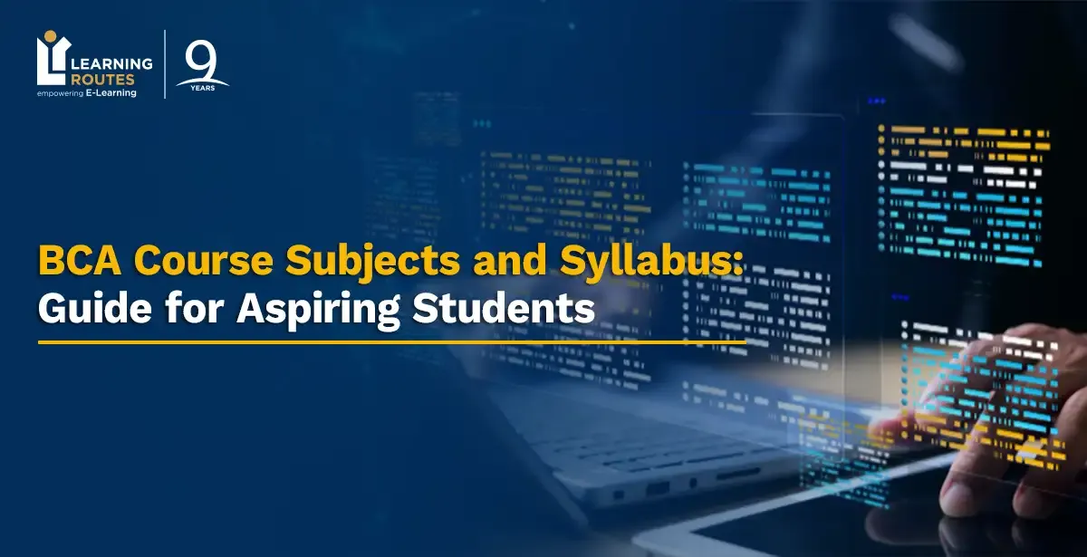 BCA Syllabus 2026 – 1st Year, Semester-Wise & AICTE Subjects