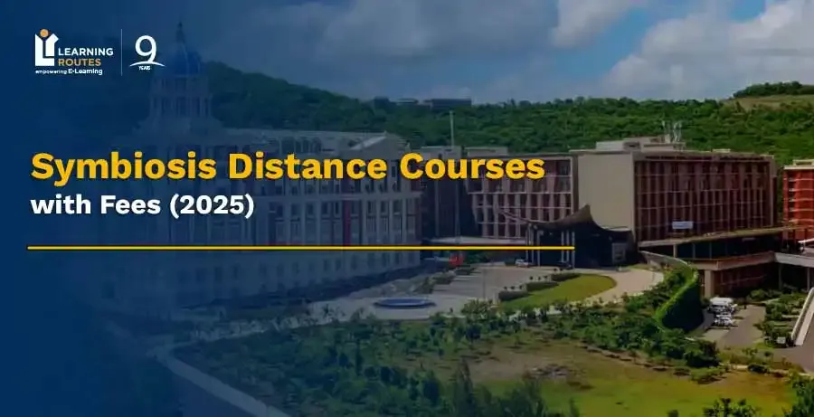 Symbiosis Distance Courses With Fees