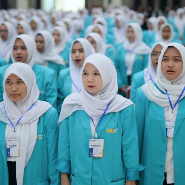 UMS Gelar Masta PMB Batch II, Cetak Generasi Berkarakter | Universitas ...