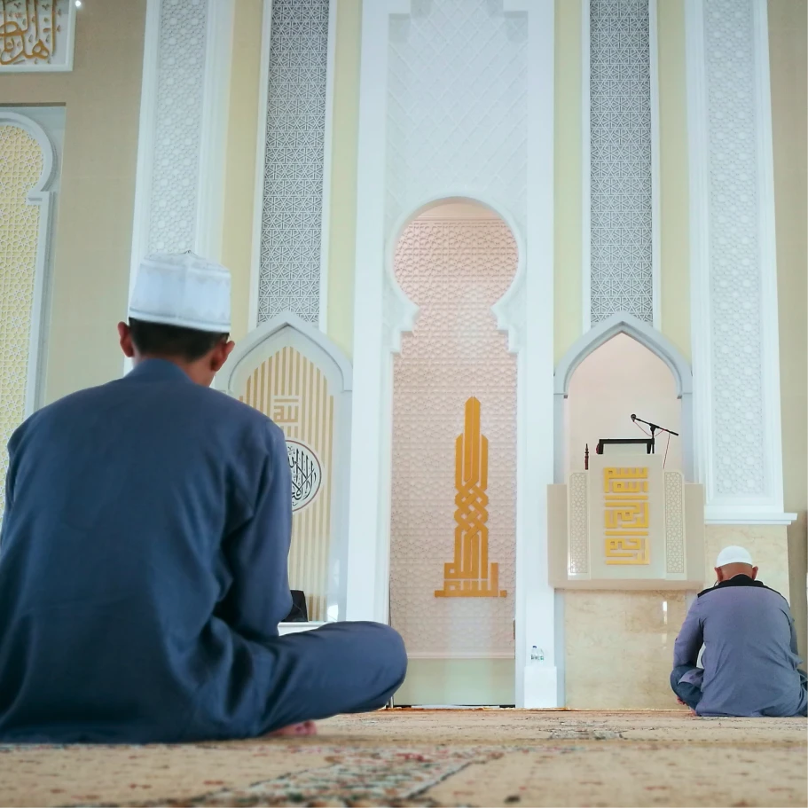 I'tikaf in Ramadan and How to Perform It | Universitas Muhammadiyah ...