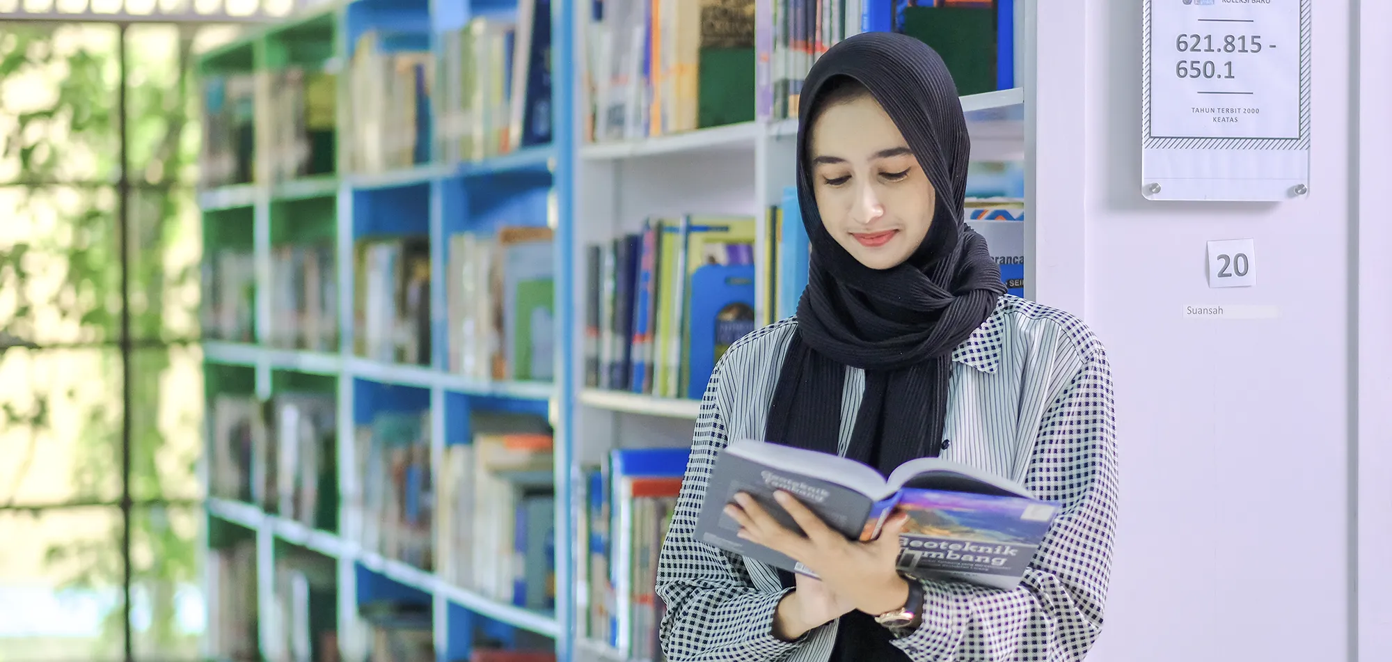 UMS Library Digital Scholarship 2024 | Universitas Muhammadiyah Surakarta