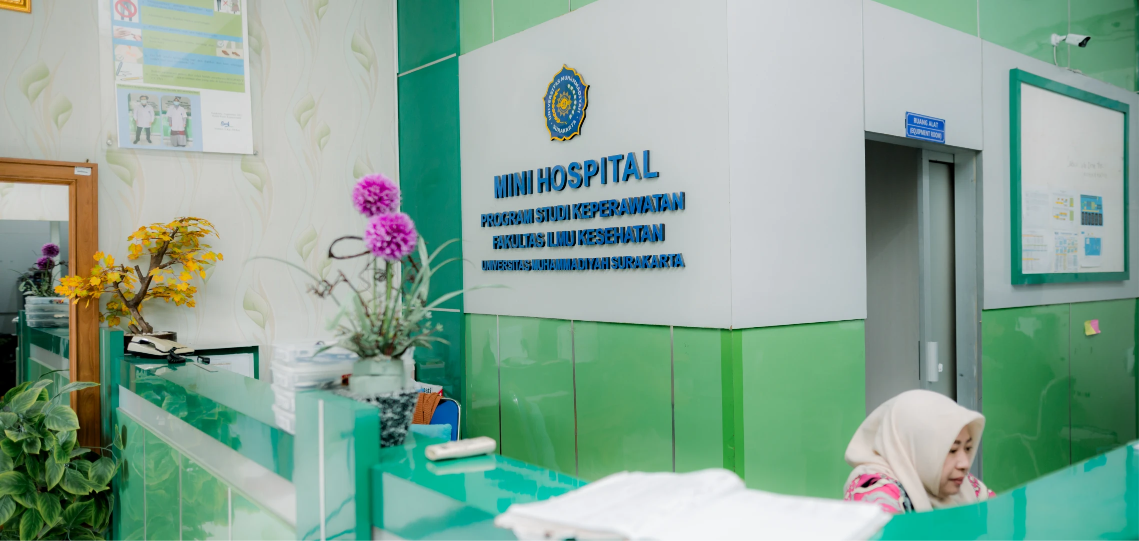 Mini Hospital UMS: Simulasi Klinis untuk Cetak Perawat Andal ...