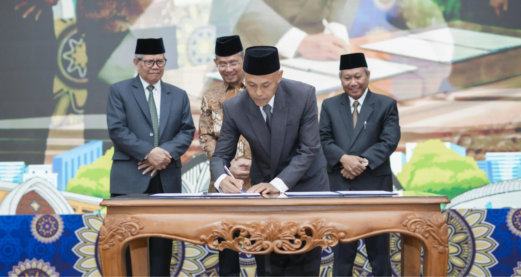 UMS New Rector Outlines Eight Strategic Priorities | Universitas ...