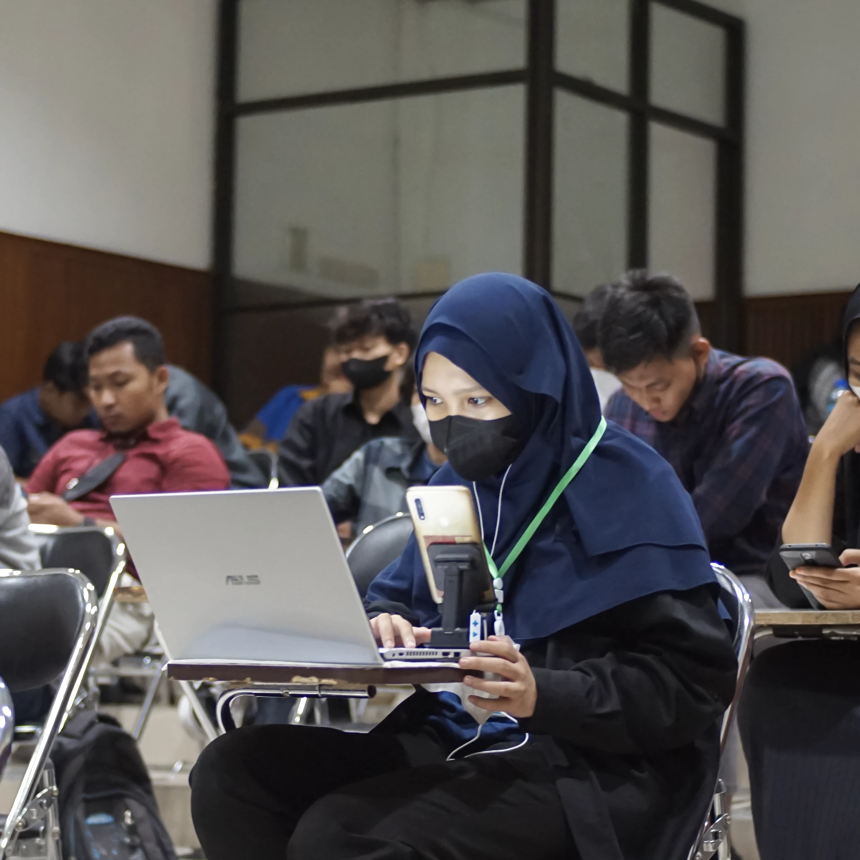 Organisasi Mahasiswa Tingkat Fakultas | Universitas Muhammadiyah Surakarta