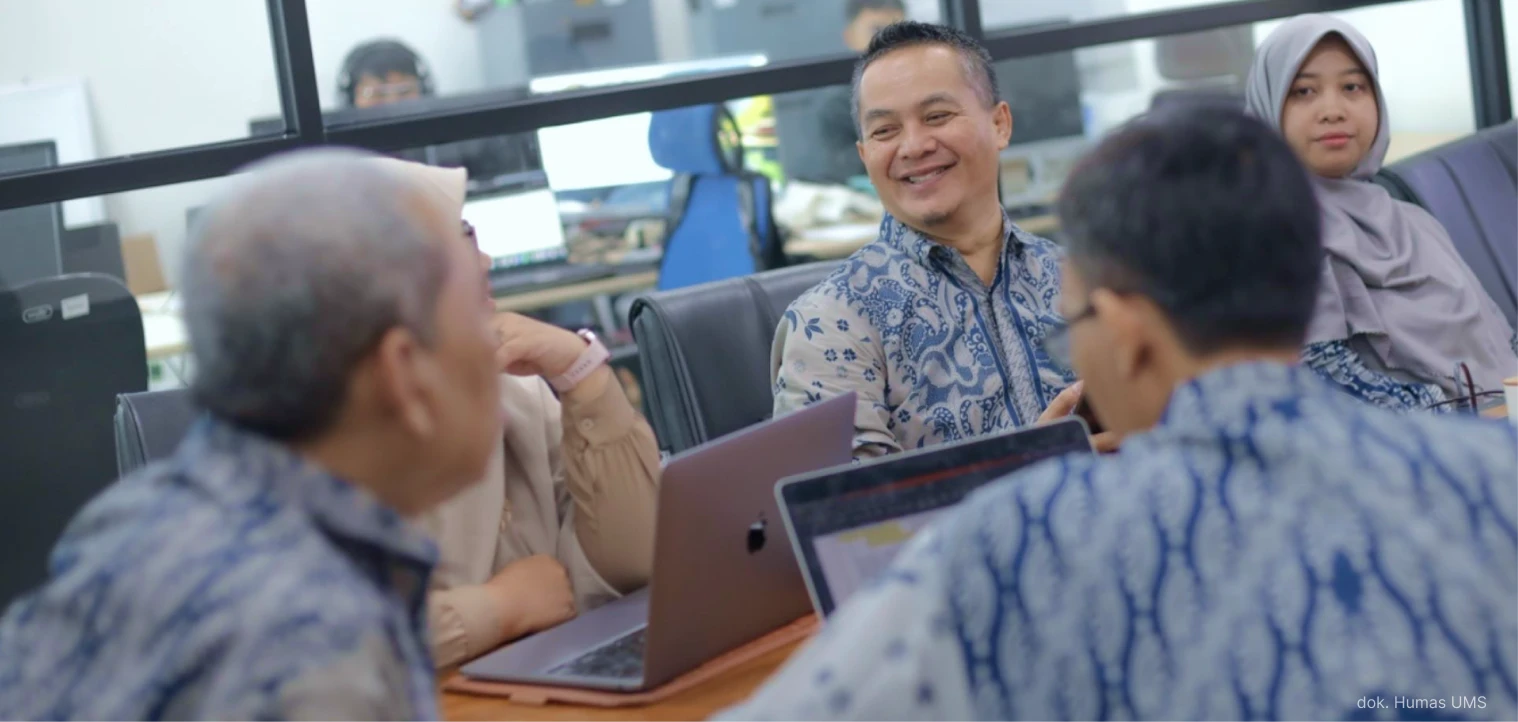 Jalani Assessment Lapangan, Prodi Teknik Informatika UMS Targetkan ...