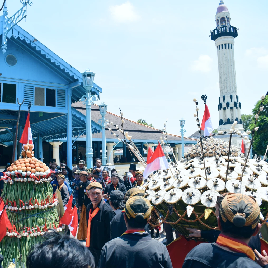 Sekaten: A Celebration of Tradition and Faith | Universitas ...