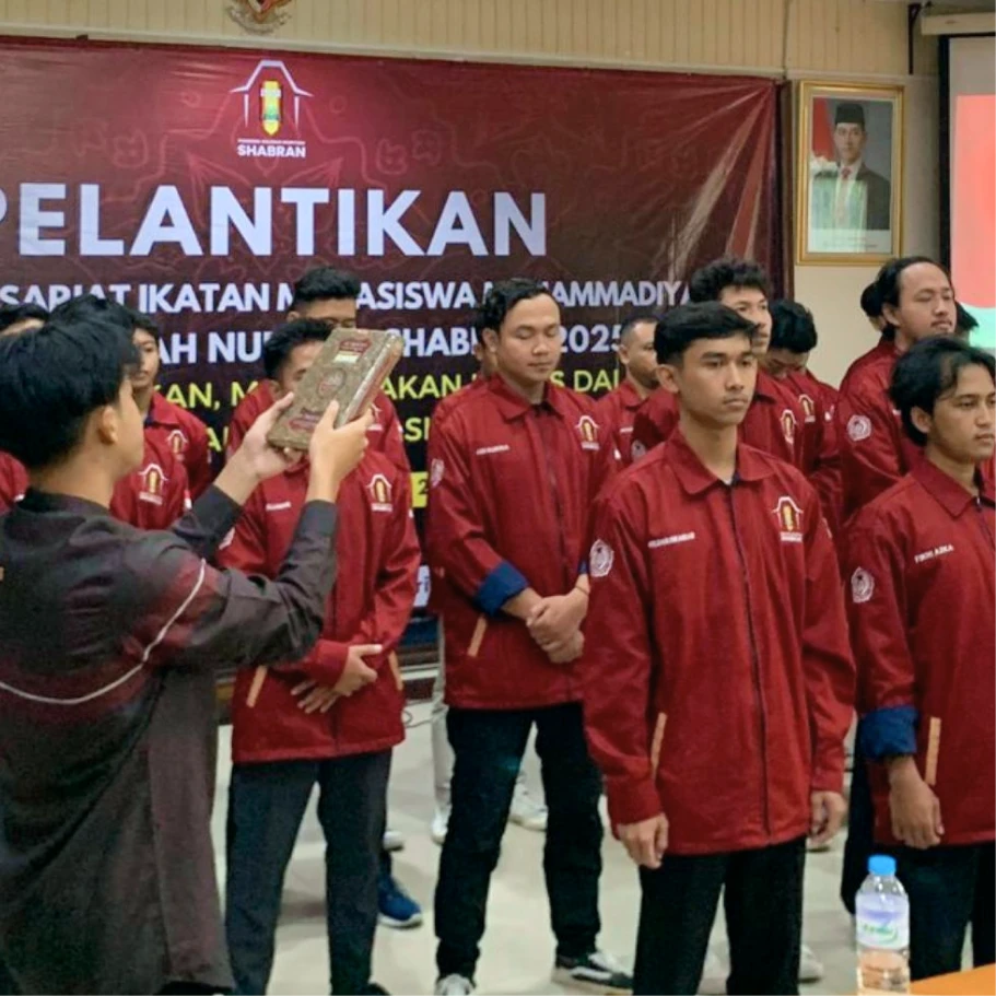 IMM PK Shabran UMS Siap Wujudkan Aktualisasi Gerakan | Universitas ...