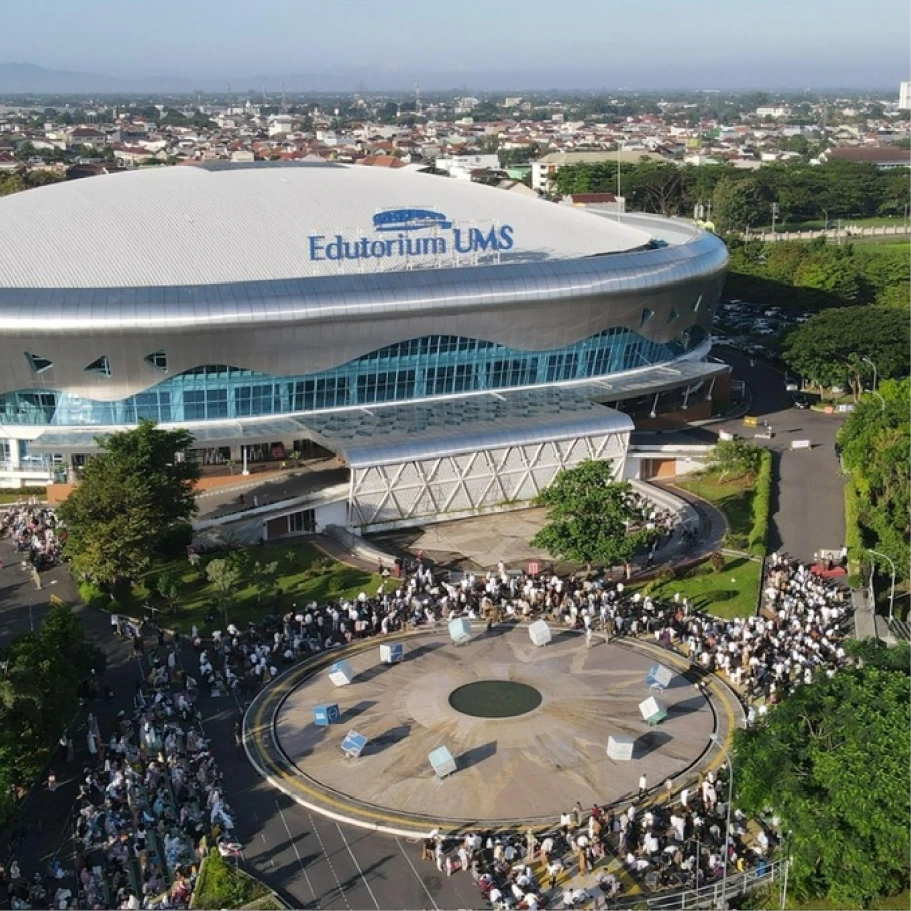 Ekonomi Pembangunan | Universitas Muhammadiyah Surakarta