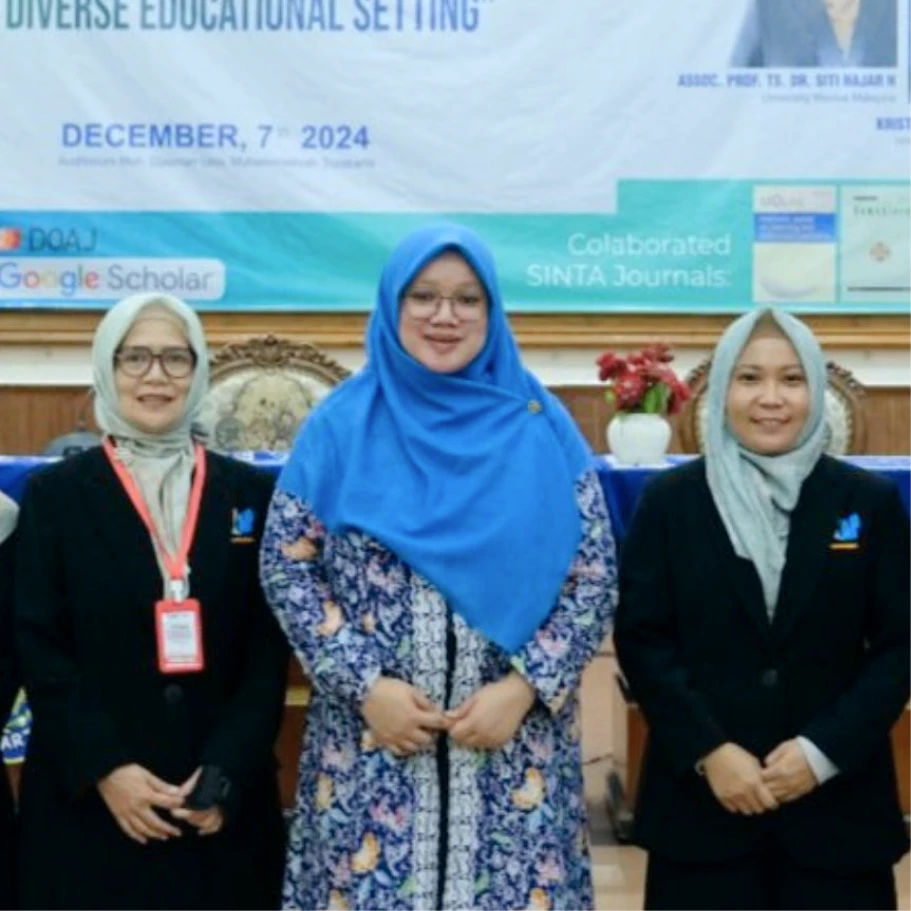 FKIP UMS Gelar Konferensi Internasional, Bahas Inovasi Pendidikan ...