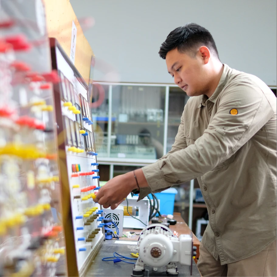 Pelajari Jurusan Teknik Elektro: Tentang, Mata Kuliah, dan Prospek Kerja | Universitas ...