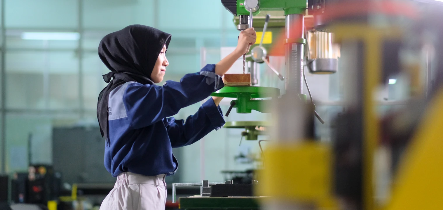 Pahami Jurusan Teknik Industri: Tentang, Mata Kuliah, hingga Prospek Kerja | Universitas ...