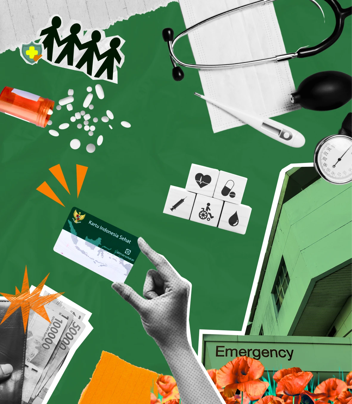 Black Swan Theory of BPJS Kesehatan | Universitas Muhammadiyah Surakarta