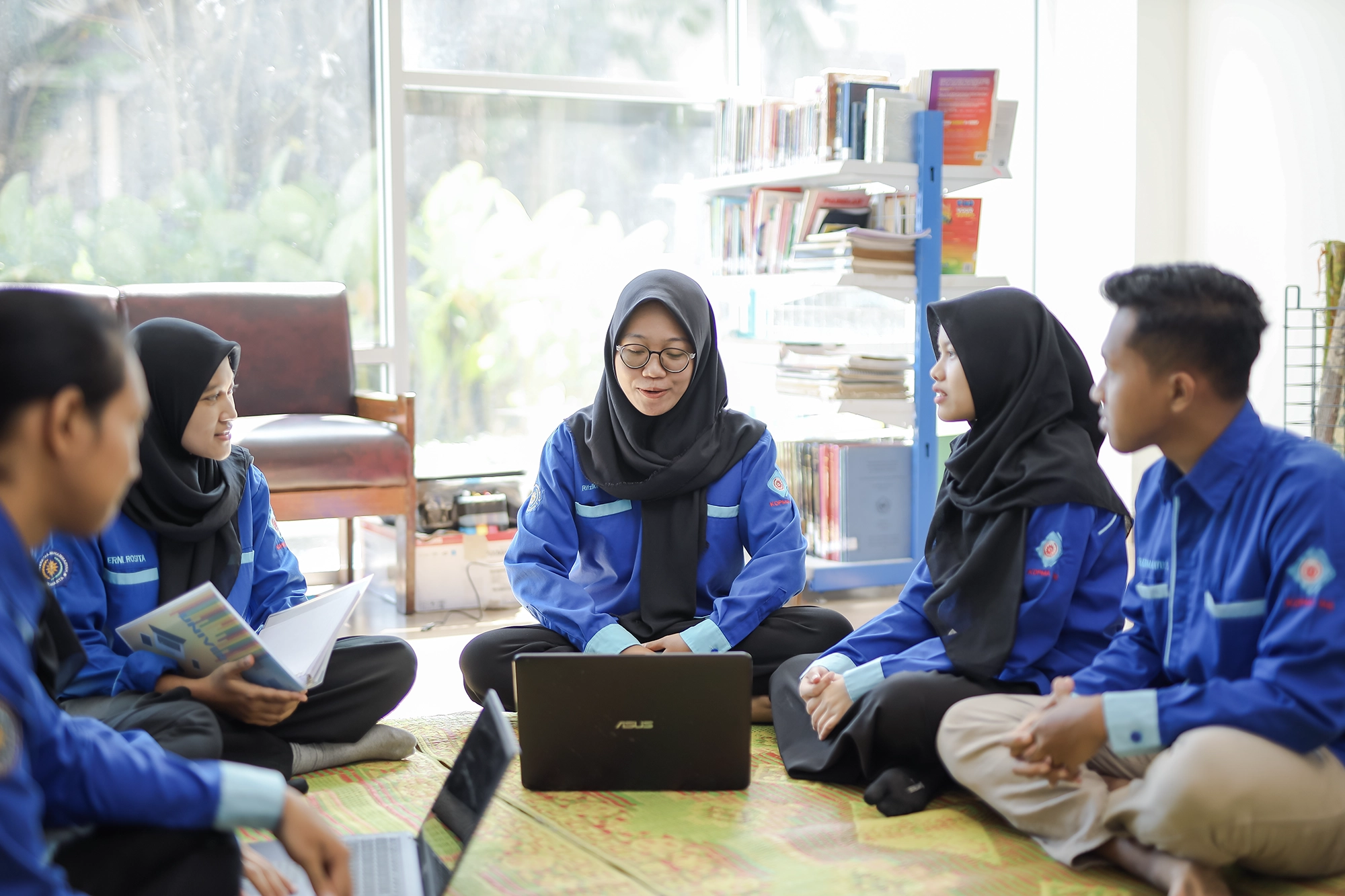 Koperasi Mahasiswa (Kopma) | Universitas Muhammadiyah Surakarta