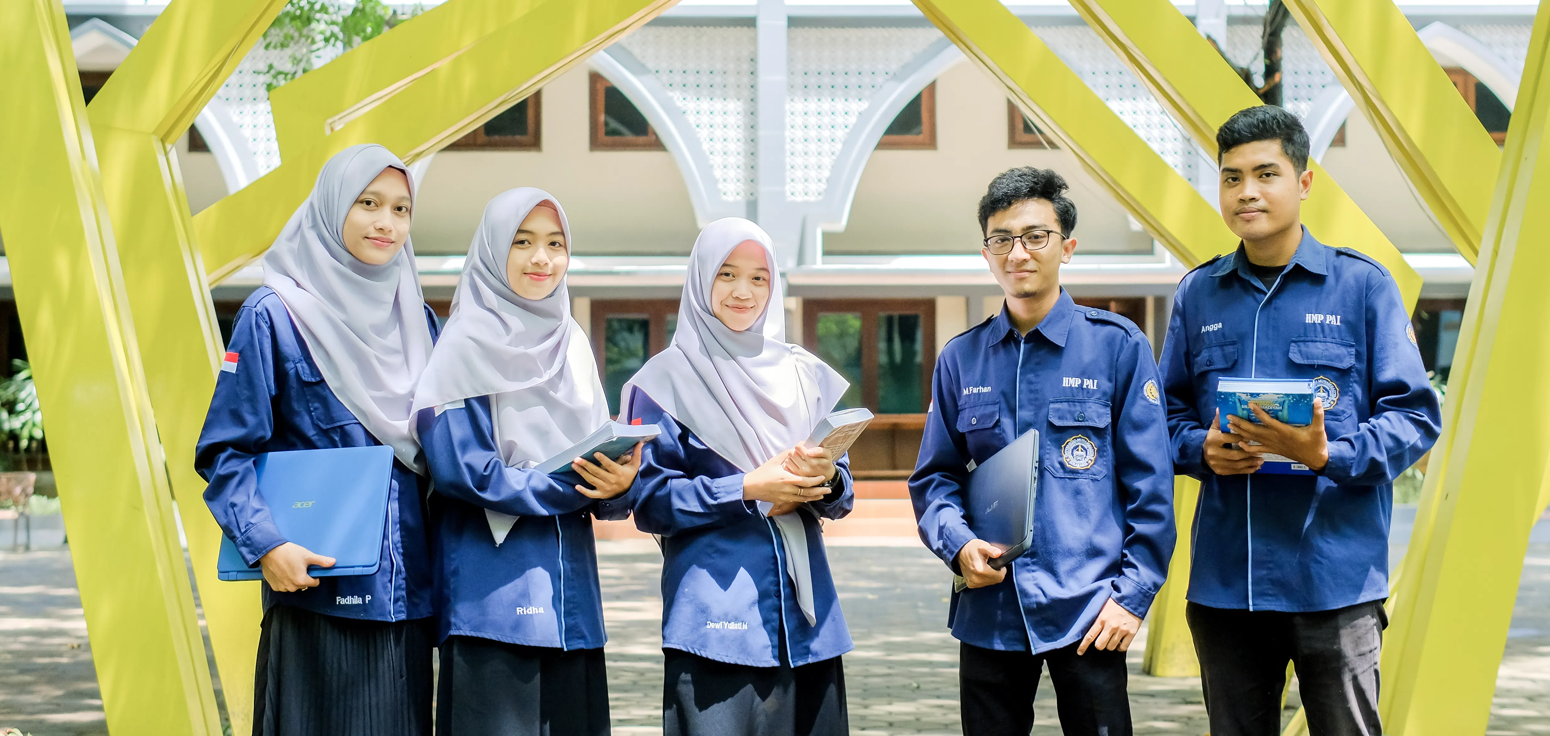 Beasiswa Kader Muhammadiyah untuk Sarjana | Universitas Muhammadiyah Surakarta