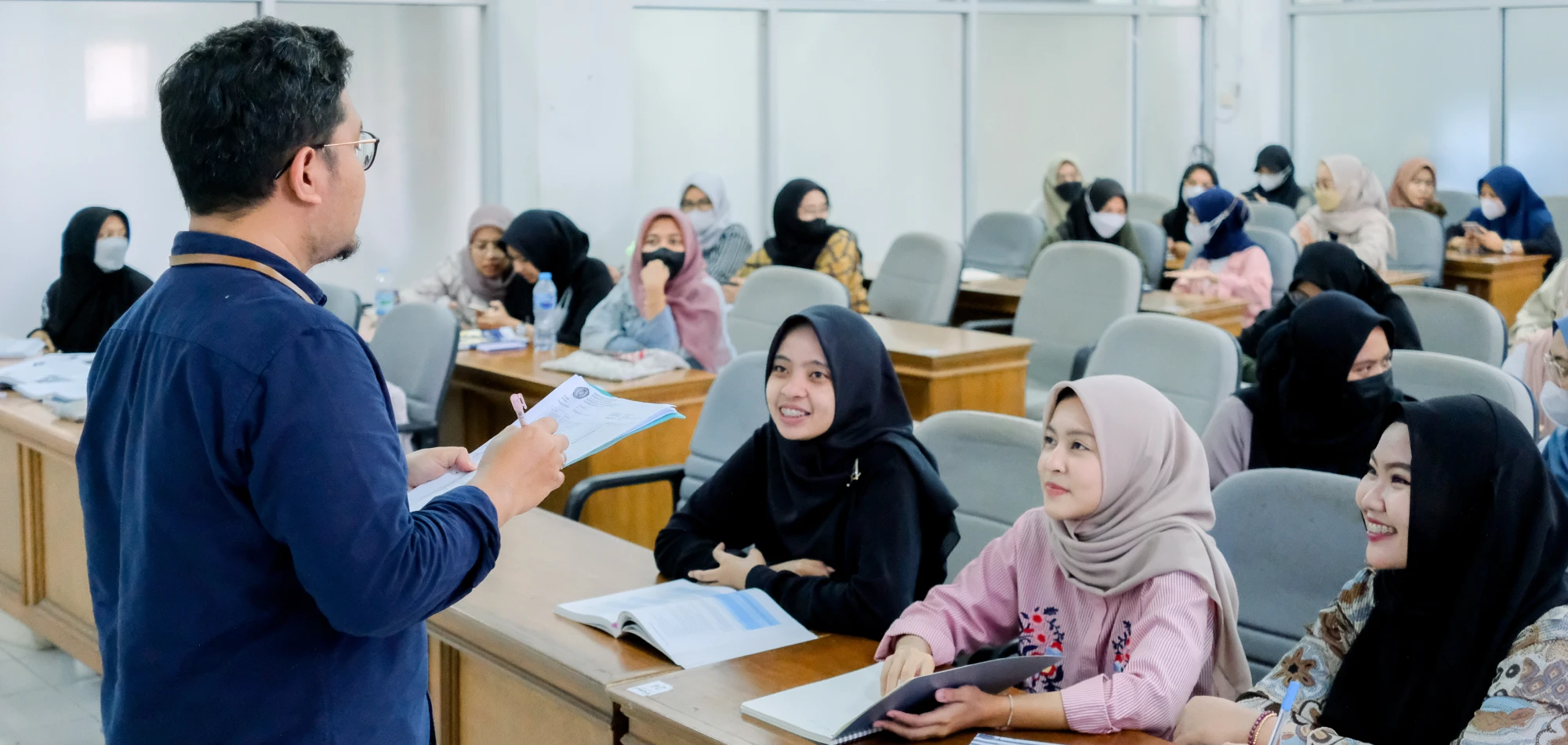 Seminar Pendidikan 2024 | Universitas Muhammadiyah Surakarta