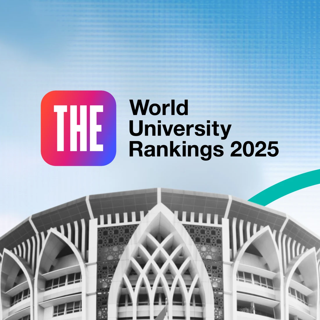 THE WUR 2025 Names UMS as the Best Islamic University in Indonesia ...