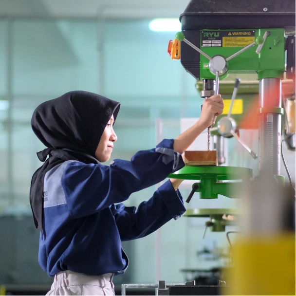 Pahami Jurusan Teknik Industri: Tentang, Mata Kuliah, hingga Prospek Kerja | Universitas ...