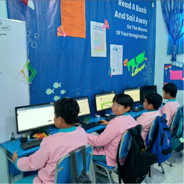 Coding in Elementary Schools, A Step Too Soon? | Universitas ...