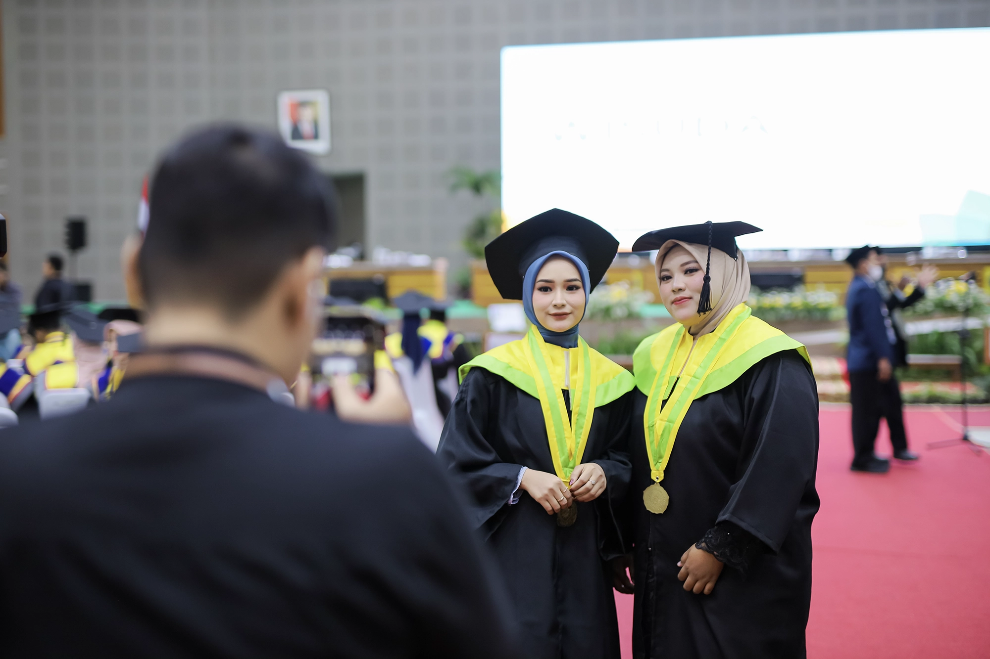 Wisuda | Universitas Muhammadiyah Surakarta