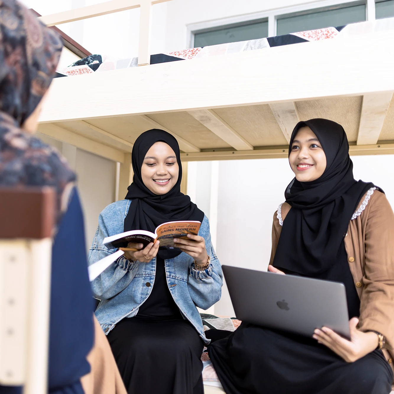 Pesantren Mahasiswa K.H. Mas Mansyur UMS | Universitas Muhammadiyah Surakarta