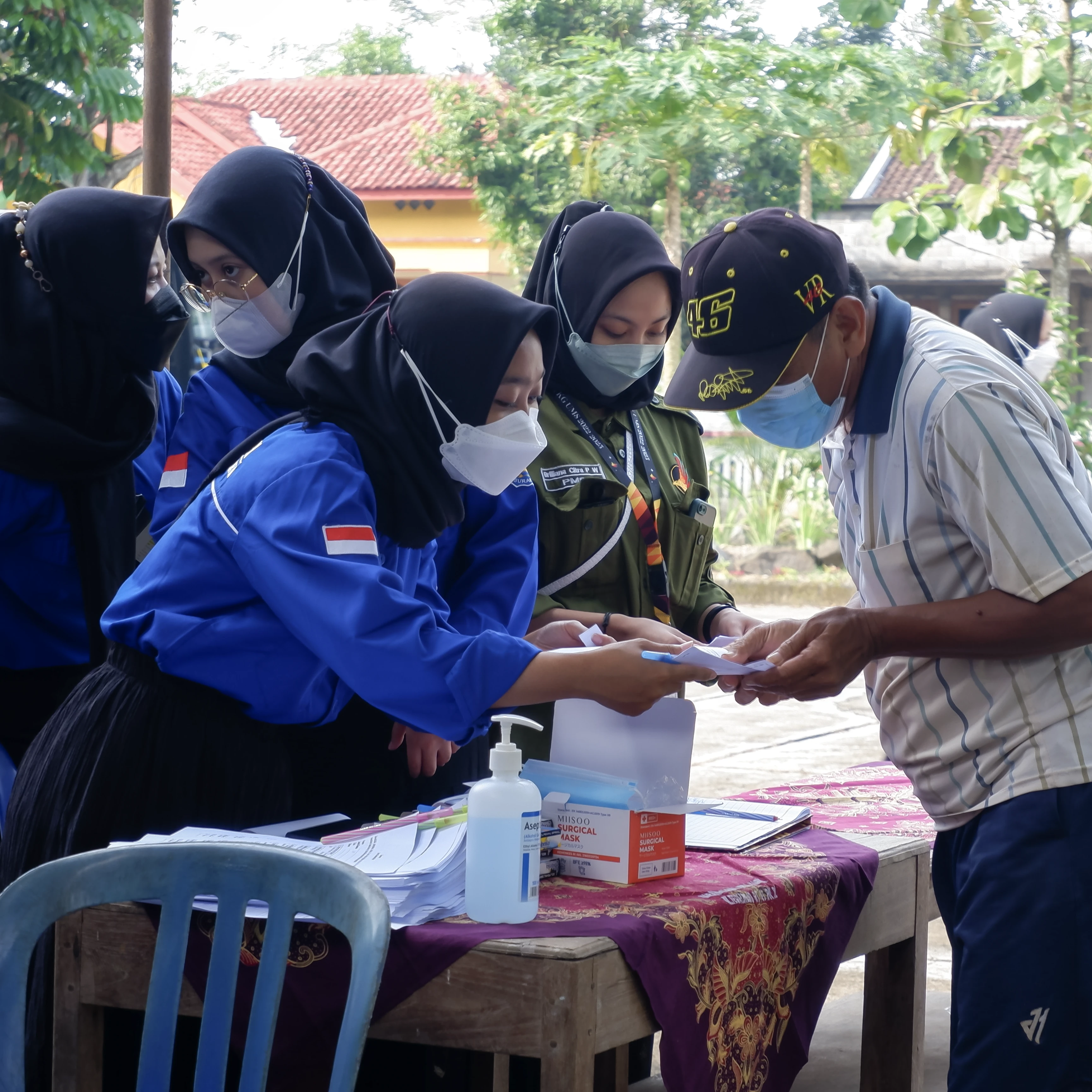 Organisasi Mahasiswa Tingkat Fakultas | Universitas Muhammadiyah Surakarta