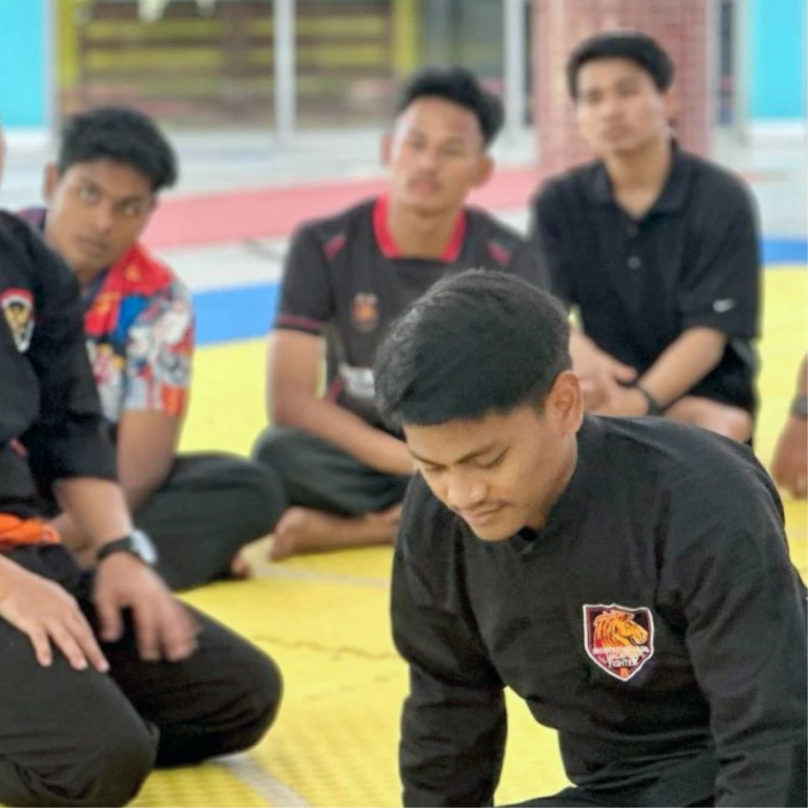 Memboyong Inovasi Latihan Pencak Silat BEX-TI Hingga Malaysia ...