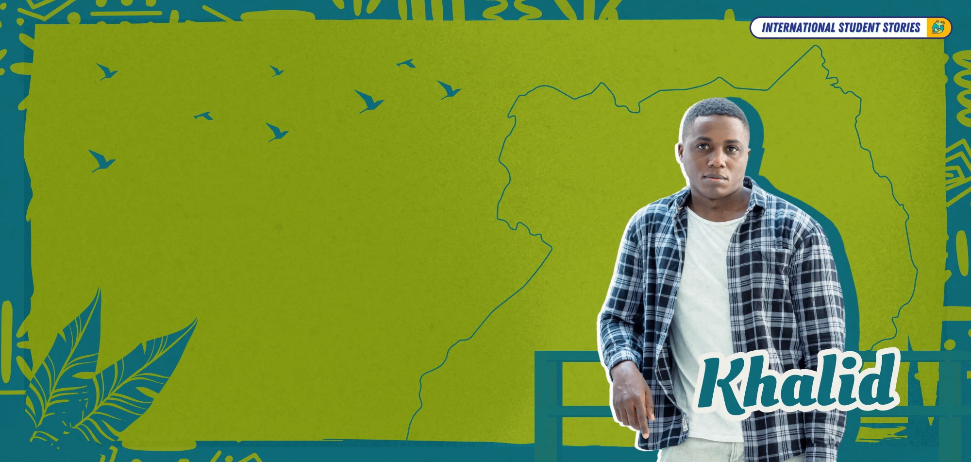 Khalid Wamala: Building Bridges Across Continents | Universitas ...