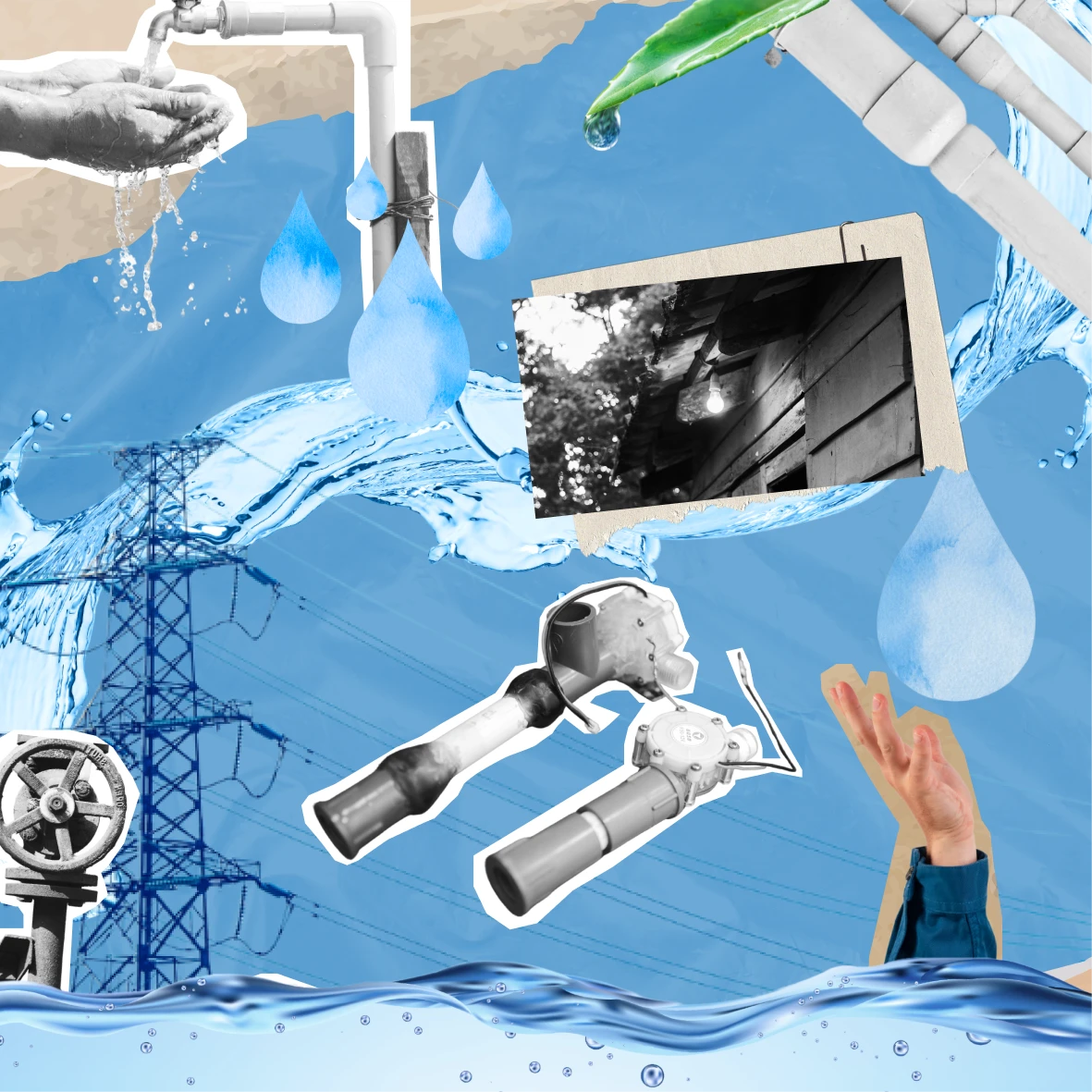 Tapping Electricity in Your Tap Water | Universitas Muhammadiyah Surakarta