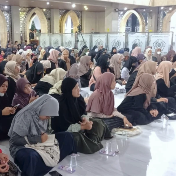 Rangkaian Milad ke-60, IMM Averroes FT UMS Gelar Tabligh Akbar | Universitas Muhammadiyah Surakarta